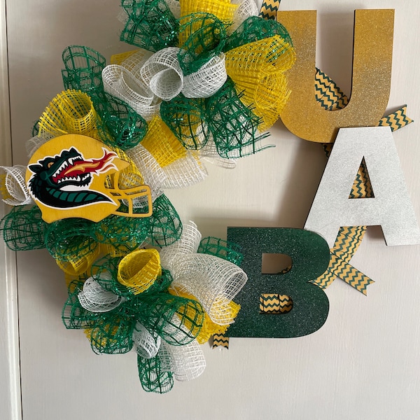 UAB Blazers 4" Premium Vinyl Decal Licensed NCAA - Etsy