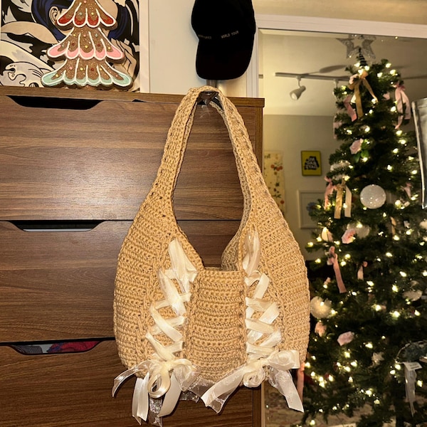 Crochet Cinta Bag Pattern PDF - Etsy