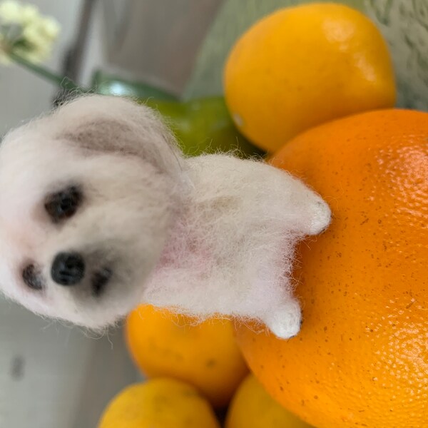 A Boy With a Goose and a Duck. Kid Statue. 100% Handmade Ornament ...