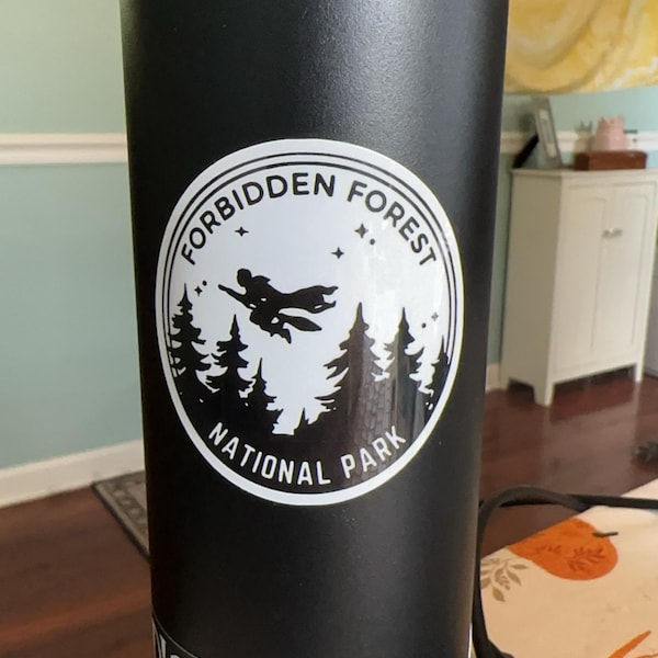 Midnight Margaritas Waterproof Laminated Vinyl Sticker, Practical Magic ...