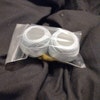 110TW Lug Lids for Glass Jars Replacement Lids 110 Mm Twist off - Gold ...