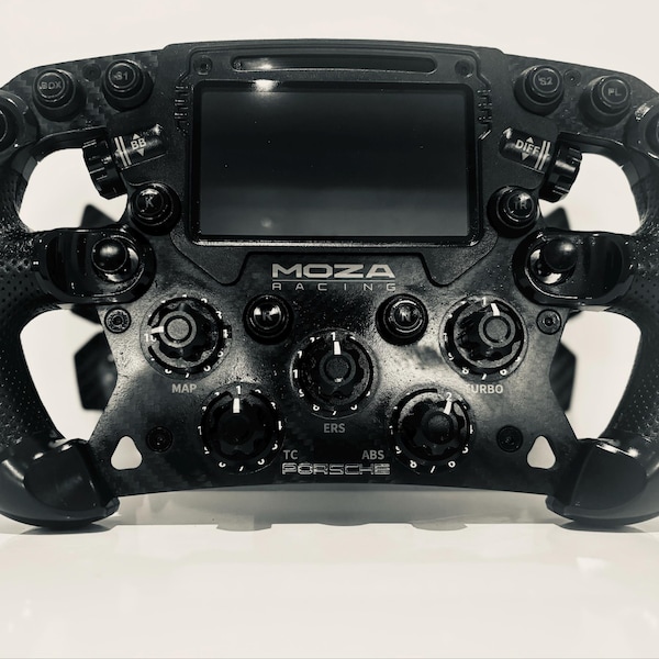 Fanatec Rally Module 10mm Stickers for Various Simulator Wheel/button ...