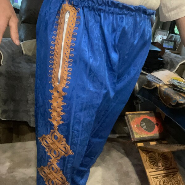 Genuine Black Tuareg Tagelmust Scarf: Berber Turban Head Wrap - Etsy