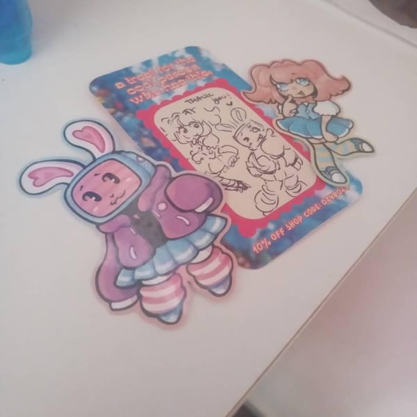 REGRETEVATOR WAVE 1 STICKERS | Folly, Melanie, Stat, Mozelle, Mach, Dr ...