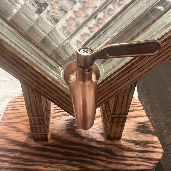 Whiskey Tap/decanter - Etsy