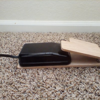 Singer Featherweight Foot Pedal Adapter-free Shipping - Etsy