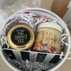 College Graduation Mini Gift Box Masters Graduation Gift - Etsy