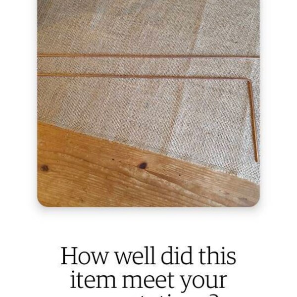 Long Stainless Steel Divining Dowsing Rods Paranormal Ghost Hunting ...