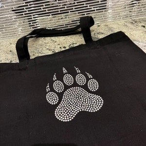 Elegant Blessed Christian Sparkly Crystals Iron-on Rhinestone Transfers ...