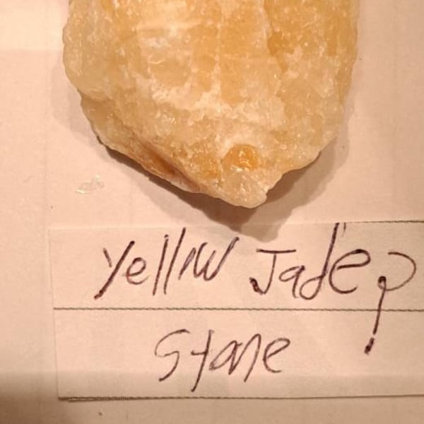 Lemon Jade Tumbled Stone Tumbled Stone Lemon Jade Nifty Jade Tumble ...