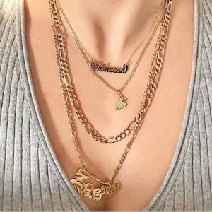 14K Yellow Gold Adjustable Rings Set or One Piece With CZ | Etsy