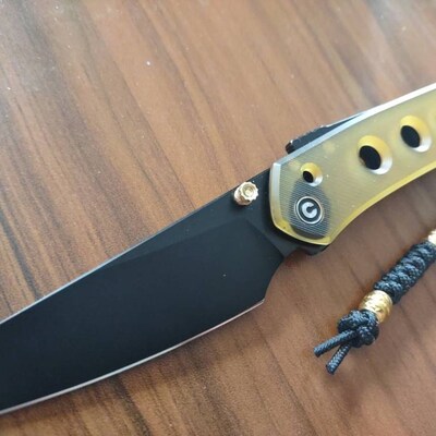 CIVIVI Vision FG, Elementum, Vision Models Thumb Stud / Custom Extra ...