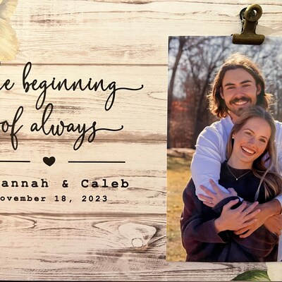 Baby's First Christmas Ornament Personalized, Photo Christmas Ornament ...