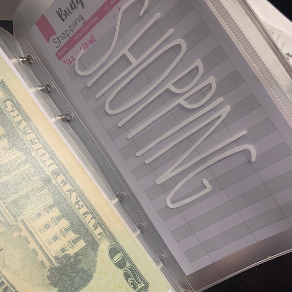 Rae Dunn Inspired Alphabet Letters--farmhouse Style Labels--make Your ...