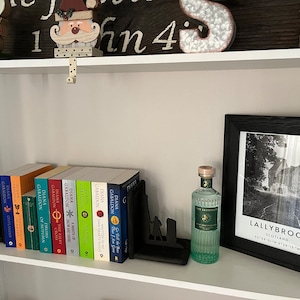 Outlander Bookends/outlander Gift/scotland/book Shelf/craigh Na Dun ...