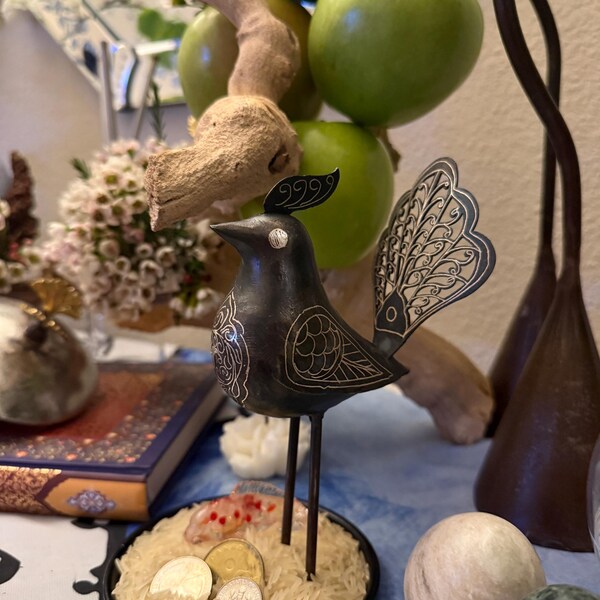 Modern Ceramic Knight Horse Figurine, Handmade Horse Sculpture, Gift ...