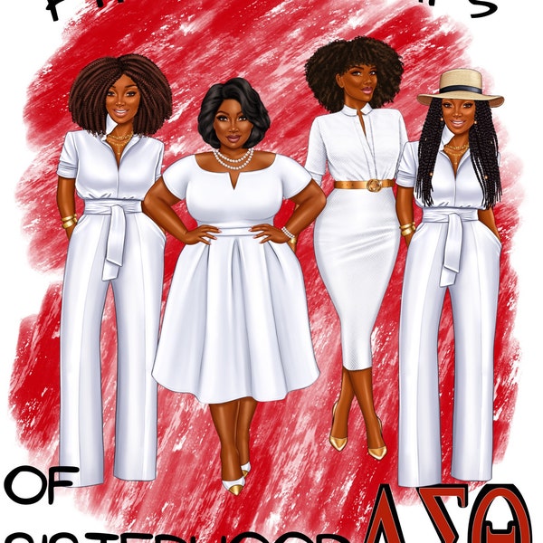 Women in White Clipart, Fashion Girls Clipart, Ladies I White Dress ...