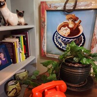 Turtle Island by Patrick Hunter Indigenous Art Print, First Nations ...