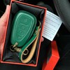 Key Cover for 2024 GR Supra Trd A90 MK4 MK5 GR86 Leather Case 2021 2022 ...