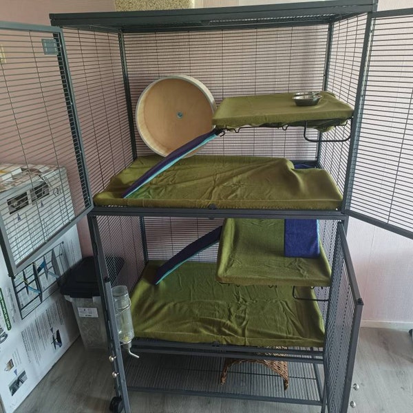 16" New Wheel Conception by Rodents Home. Aluminium Hoop Installed ...