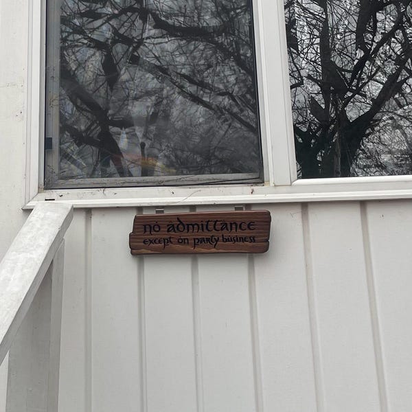 Personalized Rustic Trailer Carved Outdoor Sign With Camper and Trees ...