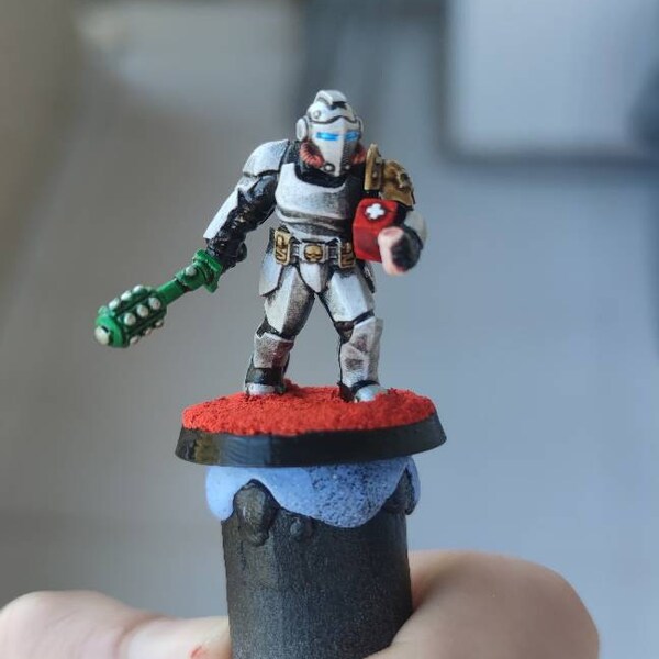 Raticus Clankers V1 Stationforge 28mm - Etsy