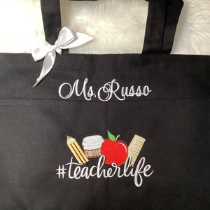 Teacher's Life Rainbow School Machine Embroidery Design - Etsy