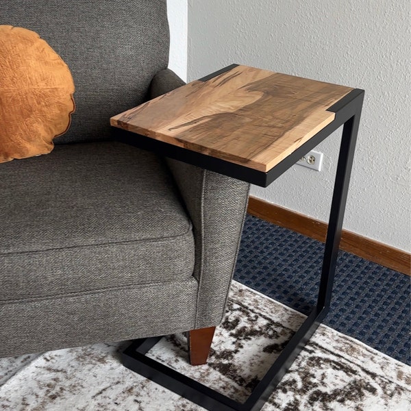 Handmade Plant Stand | 2-tier Plant Stand | Minimalist | Modern ...