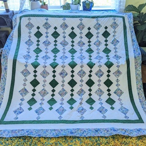 Tidepools Quilt Pattern Digital Download PDF - Etsy