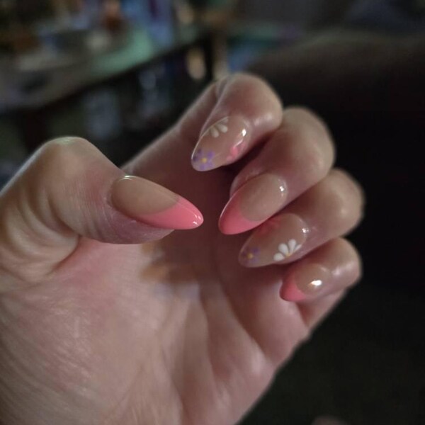 Summer Feeling | Reusable Nails | Durable Nails | Beautifully Fully ...