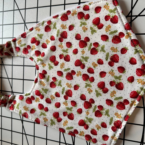 Pullover Bib Pattern: Elastic Neckline, Newborn Gift (PDF Pattern) - Etsy