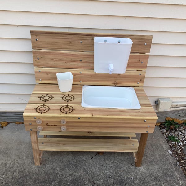 Sensory Table, Ikea Flisat, Sand and Water Table, Trofast, Activity ...