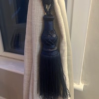 Luxurious Solid Cream 100% Cotton Velvet Velour Fabric for Upholstery ...