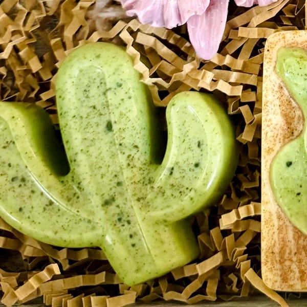 8 Cavities Square Rounded Edge Silicone Soap Mold Square Soap Mold ...