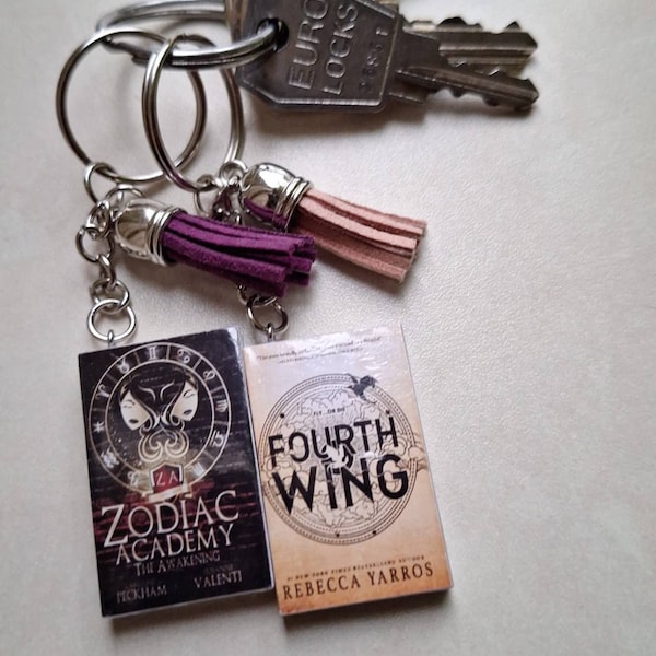 Magnetic Wooden Mini Book - in the Book of Your Choice - Etsy