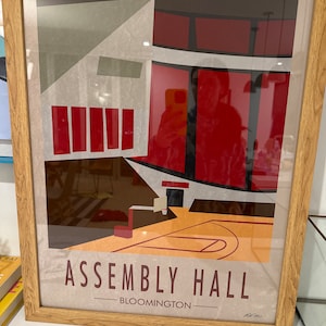 Sample Gates Poster - Etsy