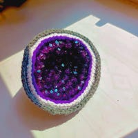 Geode Crochet Pattern by Crafty Intentions Downloadable DIGITAL PDF ...