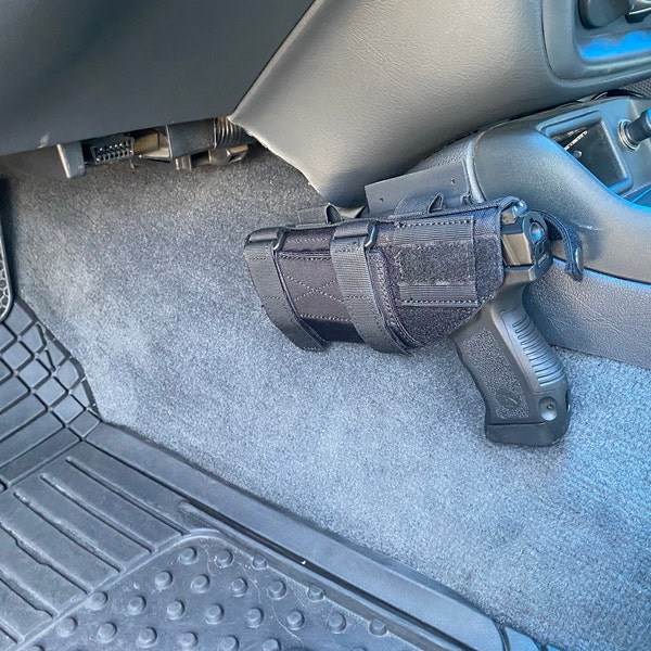 M.A.R.S. Tactical Mounts: MOLLE Accessory Retention System. - Etsy