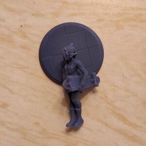 Demonic Acrobat Drunken Dwarf Demonic Circus 28mm 32mm Dnd Pathfinder ...