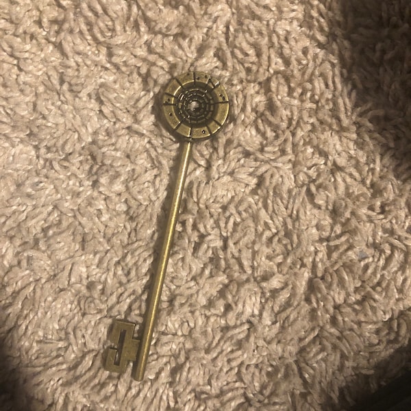 Locke & Key Echo Key - Etsy