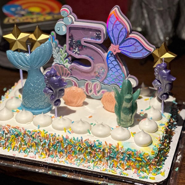 Magician Themed Cake Topper, Magic Cake Topper, Magician Birthday ...