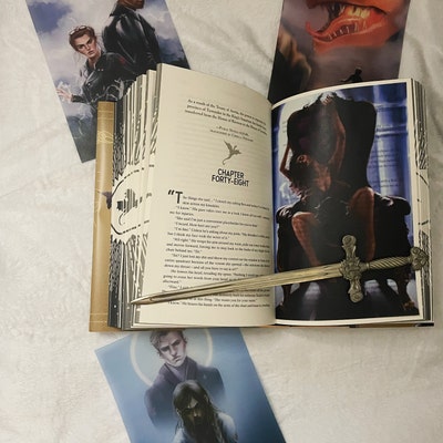 ACOTAR Classical Collection - Etsy