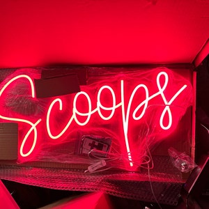 Custom Neon Sign for Kids Bedroom Custom Name Neon Sign Home - Etsy