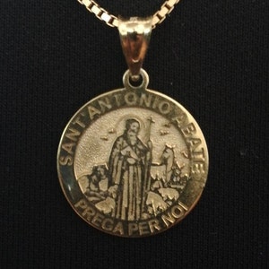 Custom round Saint Religious Medal Not Pictured Here - Etsy
