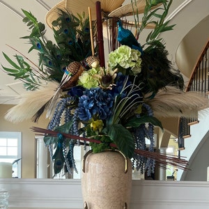 12 Small 3 Artificial Hummingbirds With Feathers on Wire - Etsy