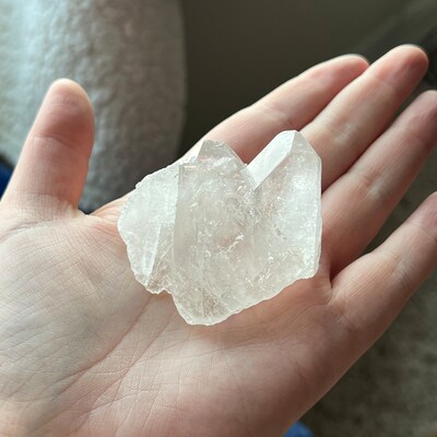 Mini Quartz Cluster 1pc 3pc 5pc 10pc Small Quartz - Etsy