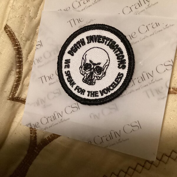 Finding the Truth Through Evidence Sticker | Crime Scene Investigation ...