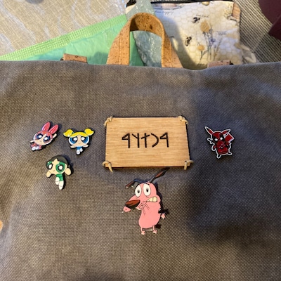 Invader Zim Gir Rings - Etsy