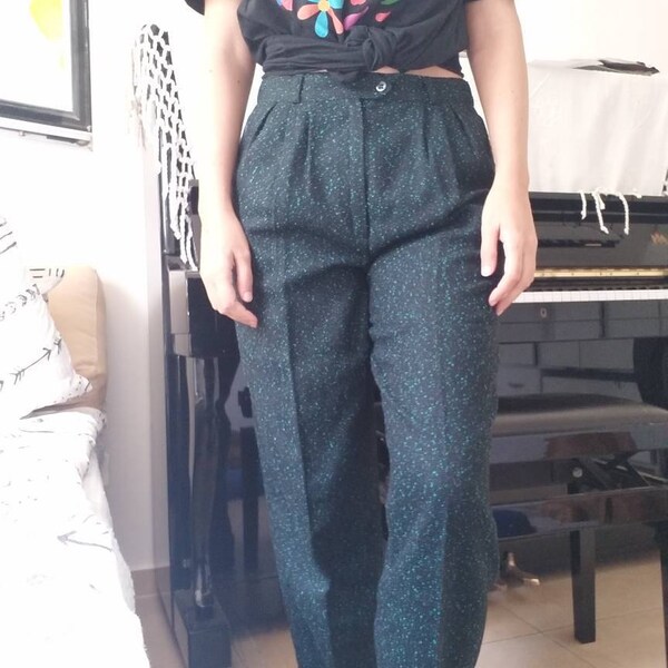 90s Denim Overalls Dress - Normcore Dark Blue Jean Dress - Minimalist ...