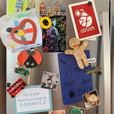 Colon Cancer Card Colonoscopy Card Sorry Your Asshole is - Etsy